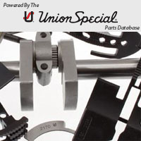 Union Special Sewing Machine Parts and Manuals